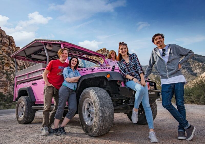 Las Vegas: Red Rock Canyon Tour & Rocky Gap 4x4 Adventure - Final Thoughts: Is It Worth It?