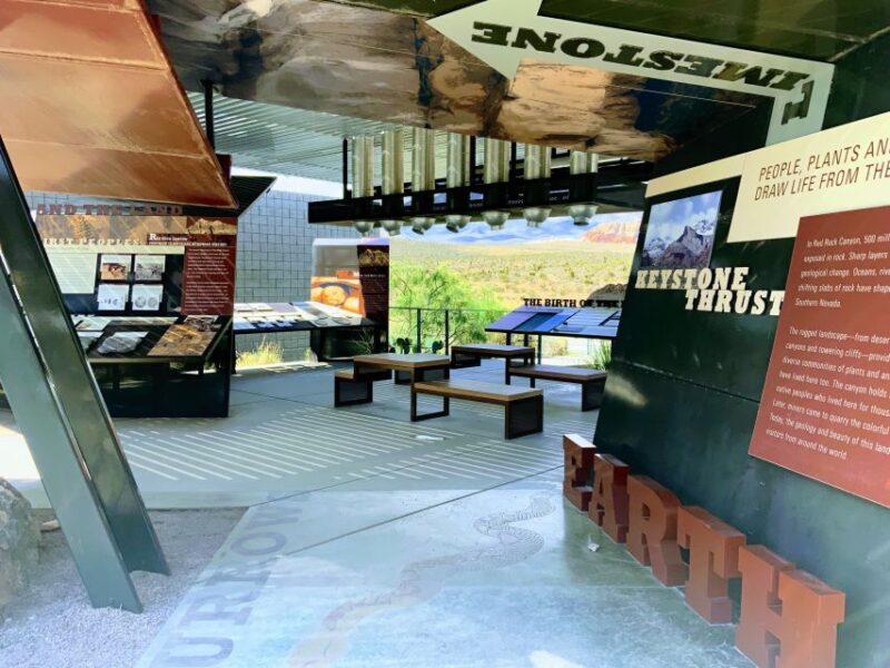 Las Vegas: Red Rock Canyon & Whimsical Cactus Joe's + Lunch - FAQs