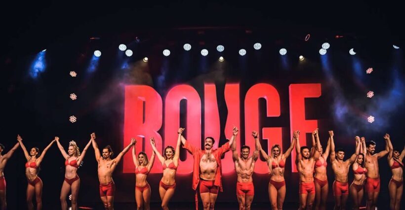Las Vegas: ROUGE Live Show at the STRAT Ticket - An Overview of What to Expect