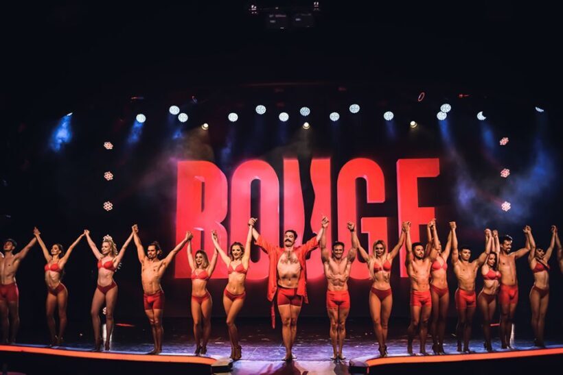 Las Vegas: ROUGE Live Show at the STRAT Ticket - Practical Details and Tips