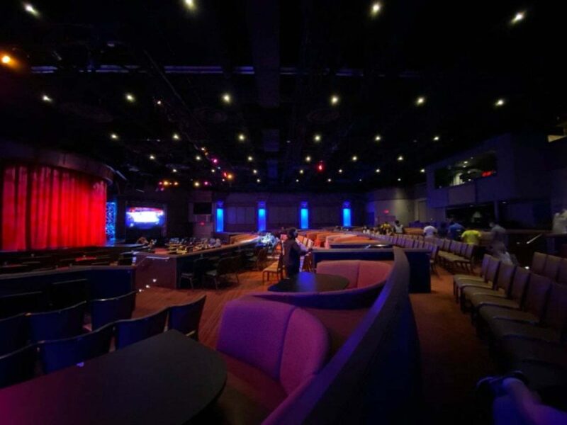 Las Vegas: ROUGE Live Show at the STRAT Ticket - The Experience in Detail