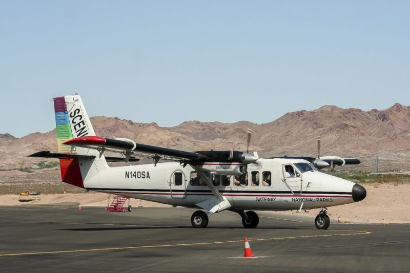 Las Vegas: Roundtrip Flight to Grand Canyon & Hummer Tour - What Travelers Should Consider