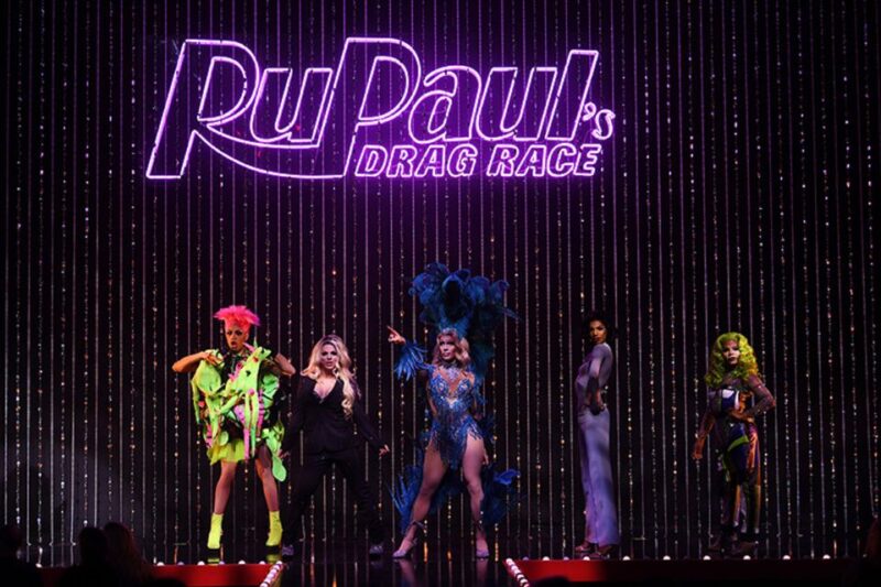 Las Vegas: RuPaul's Drag Race LIVE! at the Flamingo - The Experience: A Night of Glitz, Glamour, and Giggles