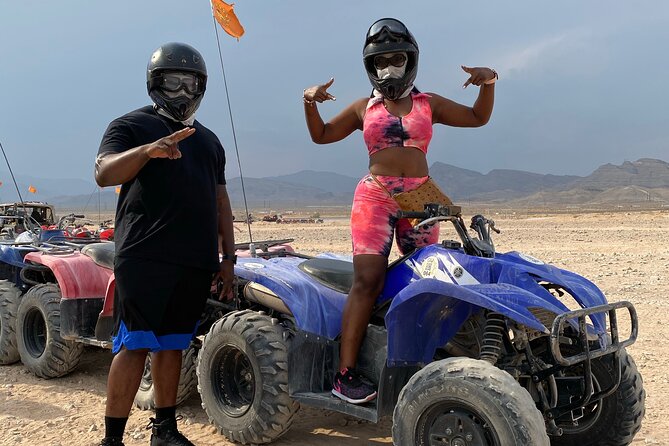 Las Vegas Sand Dune ATV Tour in Las Vegas - Who Should Consider This Tour?