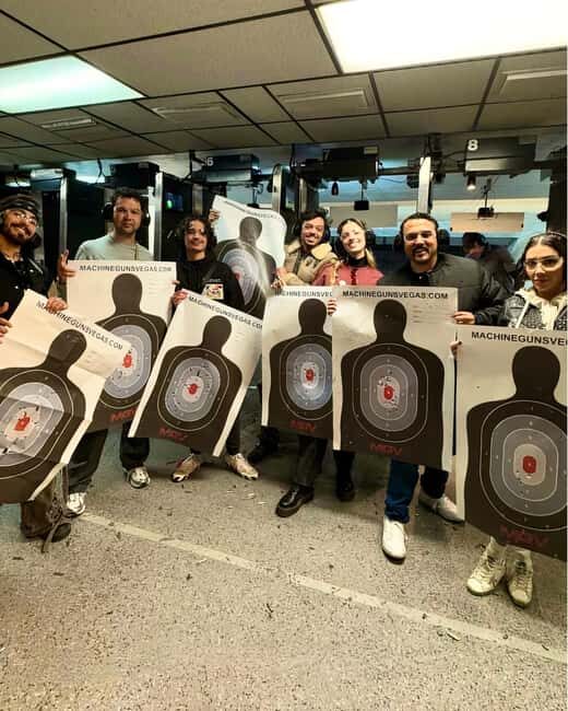 Las Vegas: SAS Shooting Range Experience - An In-Depth Look at the SAS Shooting Range Experience