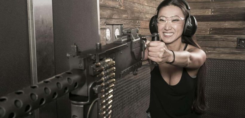 Las Vegas: SAS Shooting Range Experience - The Sum Up