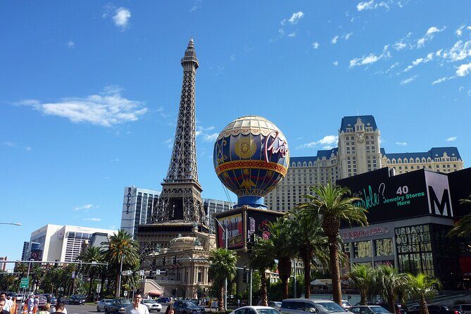 Las Vegas Scavenger Hunt Walking Tour - An Overview of the Experience
