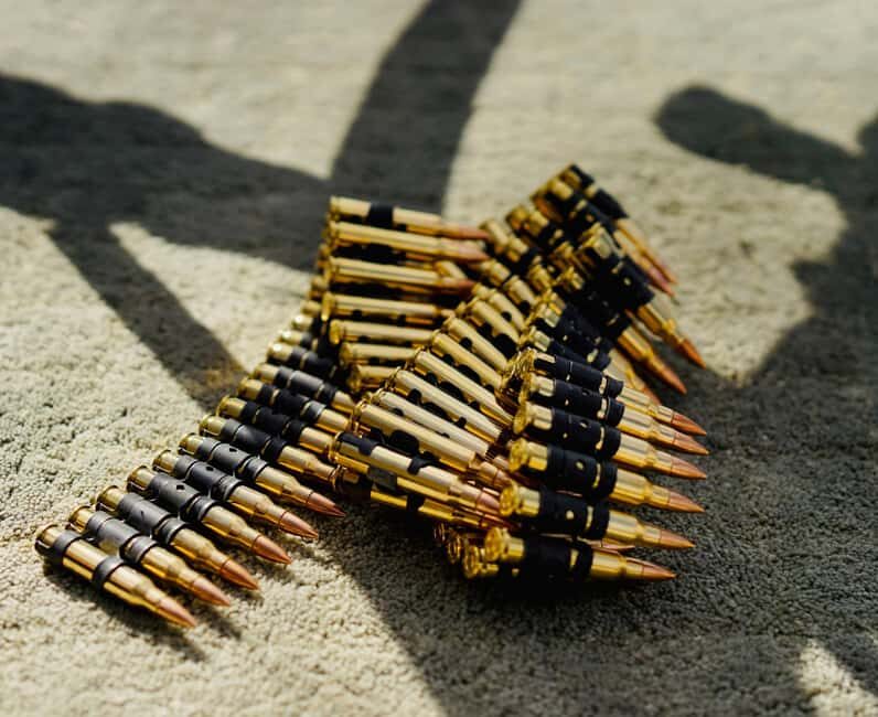 Las Vegas: SEAL Team 6 Shooting Range Experience - Key Points