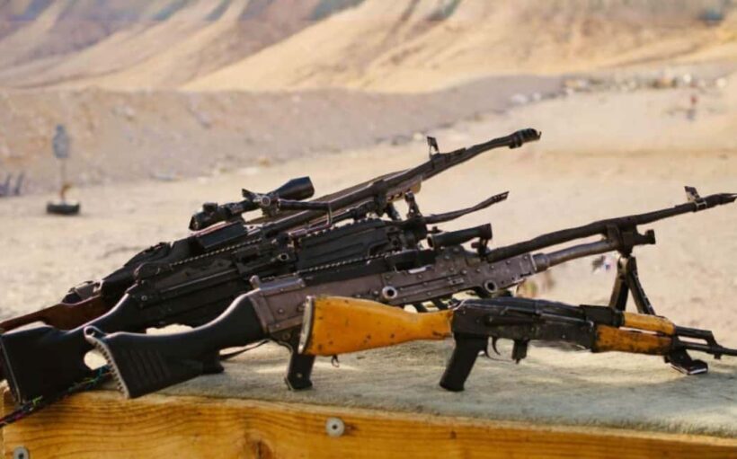 Las Vegas: SEAL Team 6 Shooting Range Experience - What to Expect at the SEAL Team 6 Shooting Range Experience