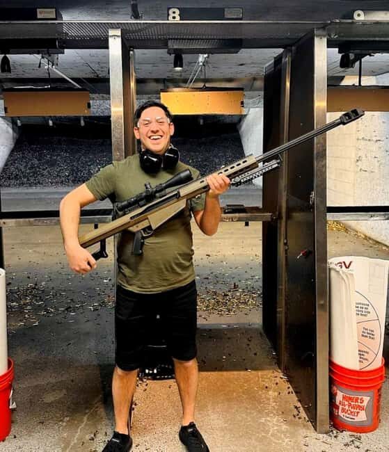 Las Vegas: SEAL Team 6 Shooting Range Experience - Cost and Value