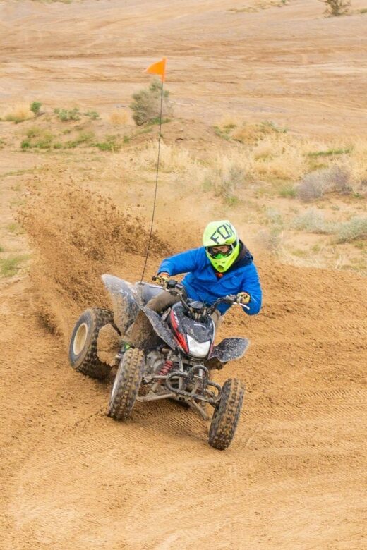 Las Vegas: Self-Guided ATV or UTV Rental - What to Expect from Your Nevada Desert Adventure