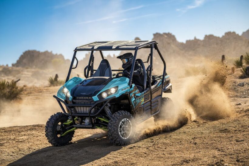 Las Vegas: Self-Guided ATV or UTV Rental - The Self-Guided Freedom