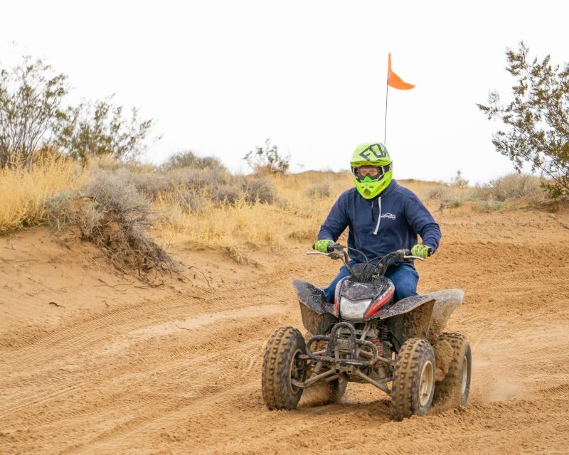 Las Vegas: Self-Guided ATV or UTV Rental - Price & Perceived Value