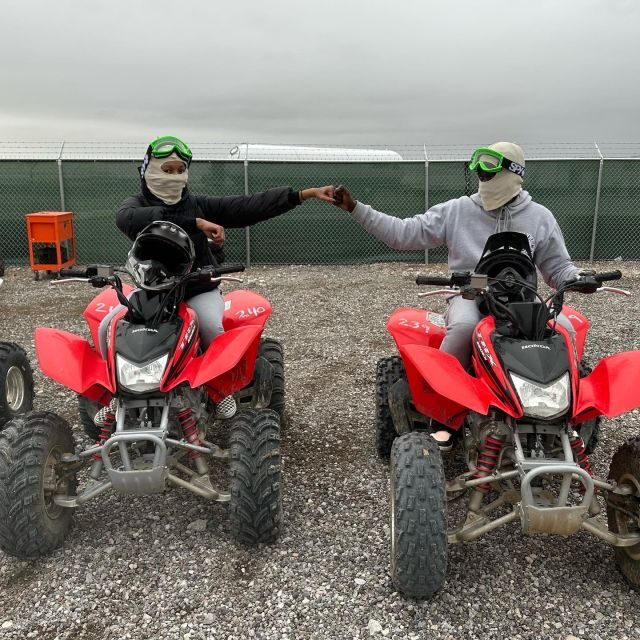 Las Vegas: Self-Guided ATV or UTV Rental - The Reviews: Authentic Perspectives