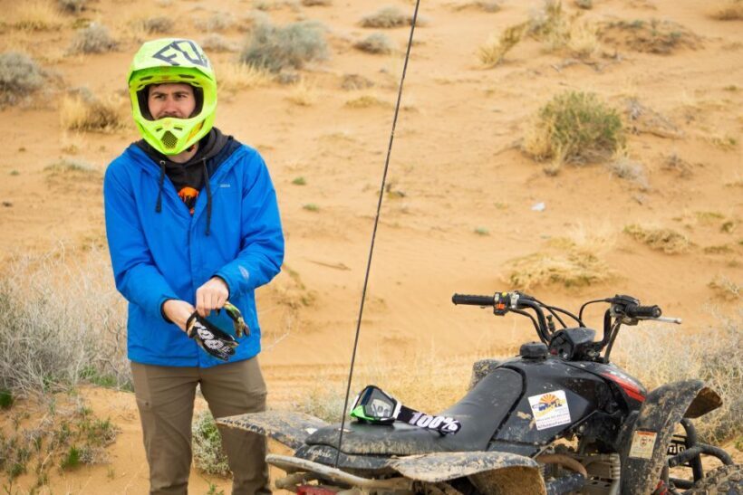 Las Vegas: Self-Guided ATV or UTV Rental - Additional Practical Tips