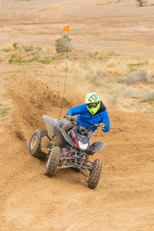 Las Vegas: Self-Guided ATV or UTV Rental - Key Points