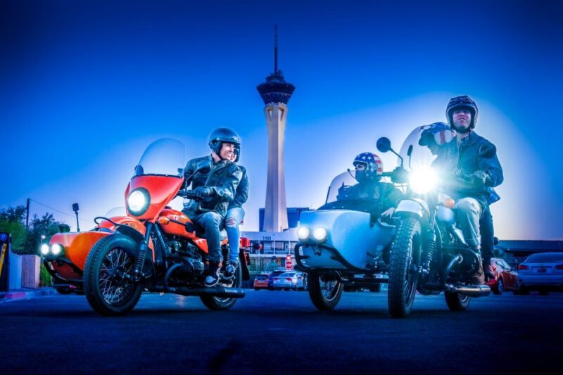 Las Vegas: Sidecar Tour of the Las Vegas Strip by Night - The Sum Up: Is It Worth It?