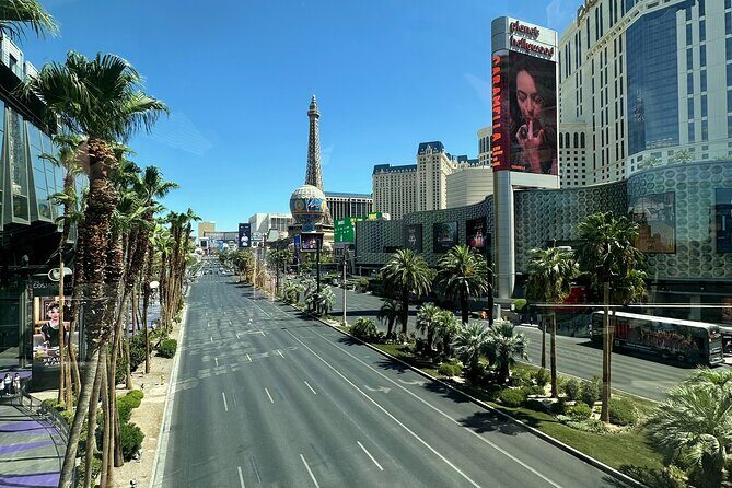 Las Vegas Sightseeing Tour with Photo Stops - Real Traveler Insights and Expectations