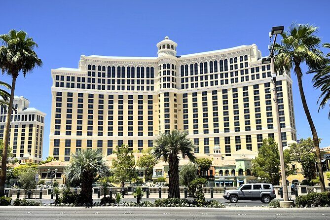 Las Vegas Sightseeing Tour with Photo Stops - Why It’s Good Value