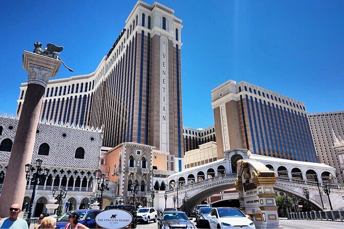 Las Vegas Sightseeing Tour with Photo Stops - Frequently Asked Questions