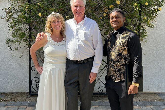 Las Vegas Signature Wedding Ceremony Experience - Introducing the Las Vegas Signature Wedding Ceremony Experience