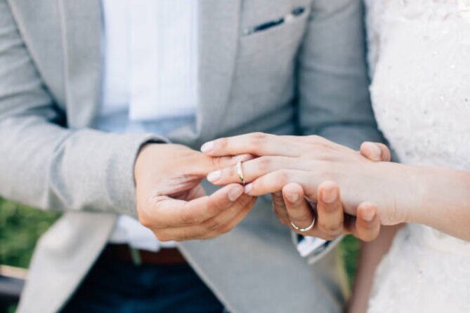 Las Vegas Signature Wedding Ceremony Experience - A Detailed Look at the Experience