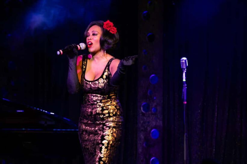 Las Vegas: Sinatra Live! - Tribute to Frank Sinatra - Introduction