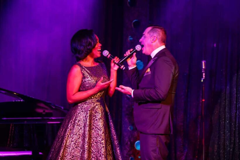Las Vegas: Sinatra Live! - Tribute to Frank Sinatra - Key Points