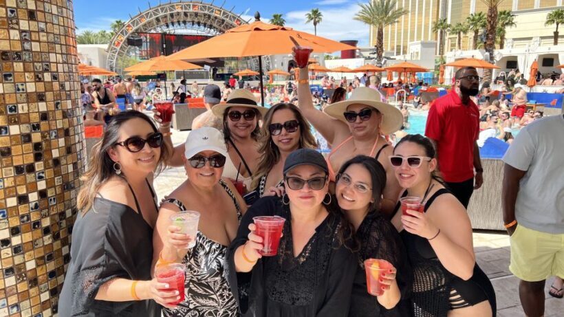 Las Vegas: Skip-the-Line Pool Party Tour - An Honest Look at the Pool Party Tour