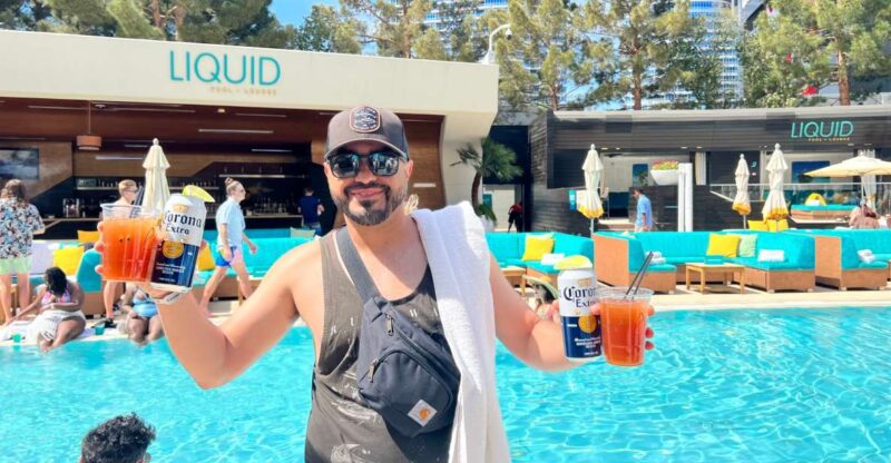 Las Vegas: Skip-the-Line Pool Party Tour - What’s Included and What’s Not