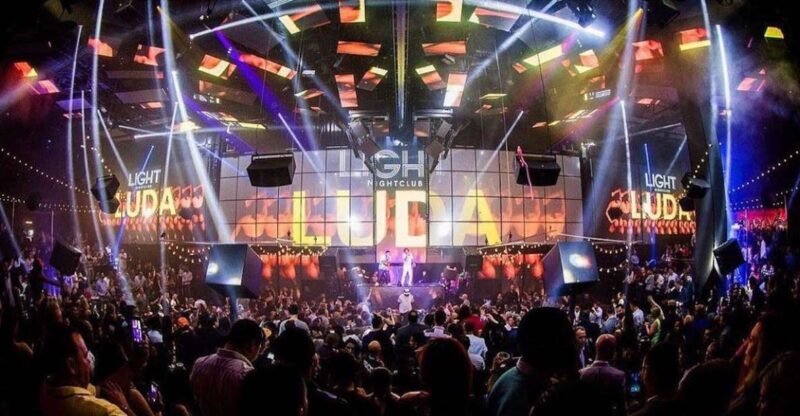 Las Vegas: Skip-the-Line VIP Nightclub Crawl - The Experience Provider and Similar Options
