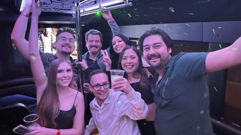 Las Vegas: Skip-the-Line VIP Nightclub Crawl - Who Will Love This Tour?