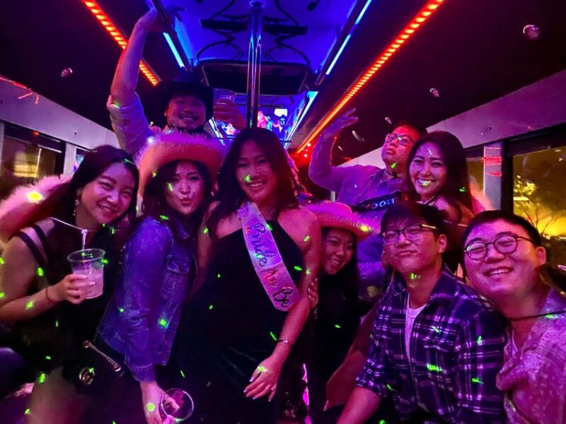 Las Vegas: Skip-the-Line VIP Nightclub Crawl - The Sum Up