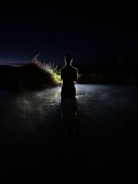 Las Vegas: Soak in a Natural Hot Springs near Death Valley - Key Points