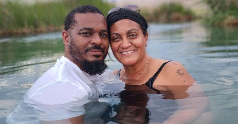 Las Vegas: Soak in a Natural Hot Springs near Death Valley - The Hot Springs Experience