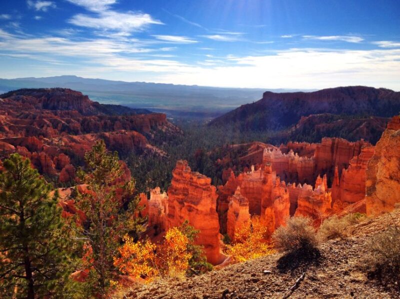 Las Vegas: Southwest USA National Parks 11-Day Trip to SF - Day 2: Bryce Canyon