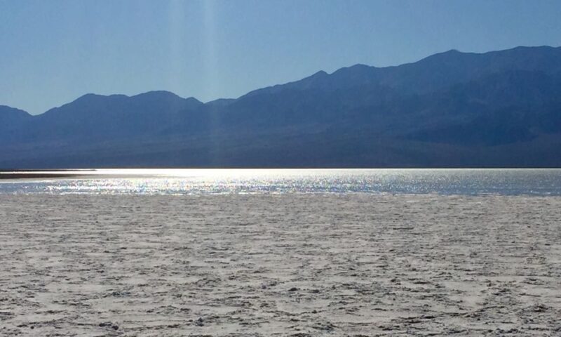 Las Vegas: Southwest USA National Parks 11-Day Trip to SF - Day 8: Death Valley National Park