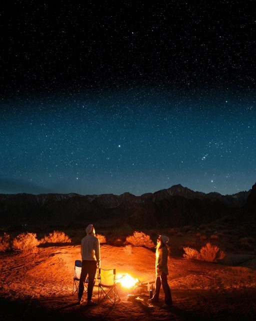 Las Vegas: Stargazing In The Mountains & Shooting Stars - Exploring the Experience in Detail