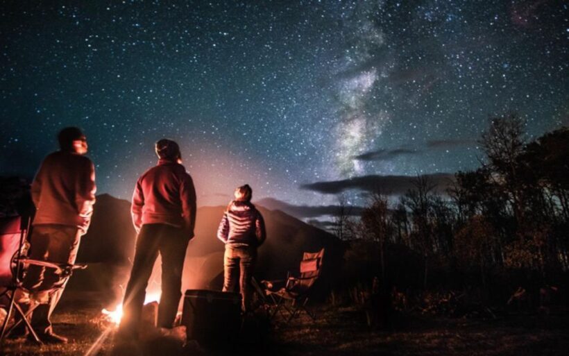 Las Vegas: Stargazing In The Mountains & Shooting Stars - The Sum Up
