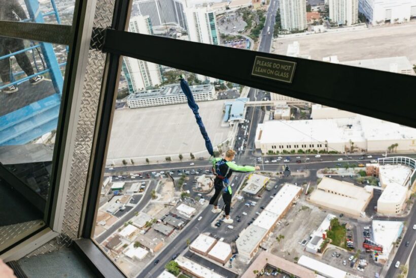 Las Vegas: STRAT SkyJump Ticket - Who Should Consider This Experience?
