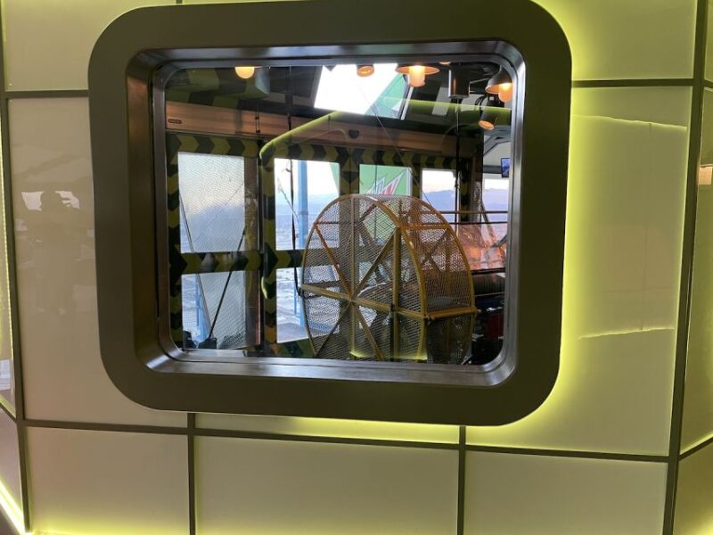 Las Vegas: STRAT SkyJump Ticket - What Makes the SkyJump Stand Out?