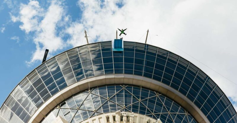 Las Vegas: STRAT SkyJump Ticket - Authentic Perspectives From Past Participants