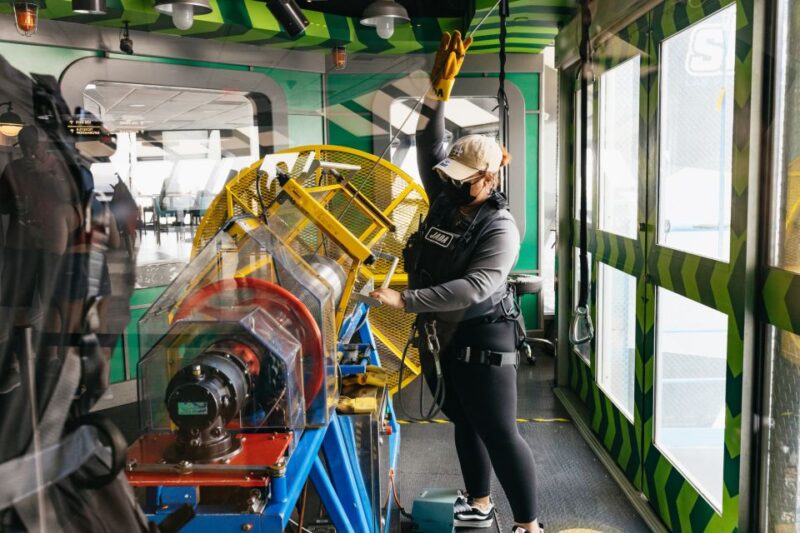 Las Vegas: STRAT SkyJump Ticket - FAQ