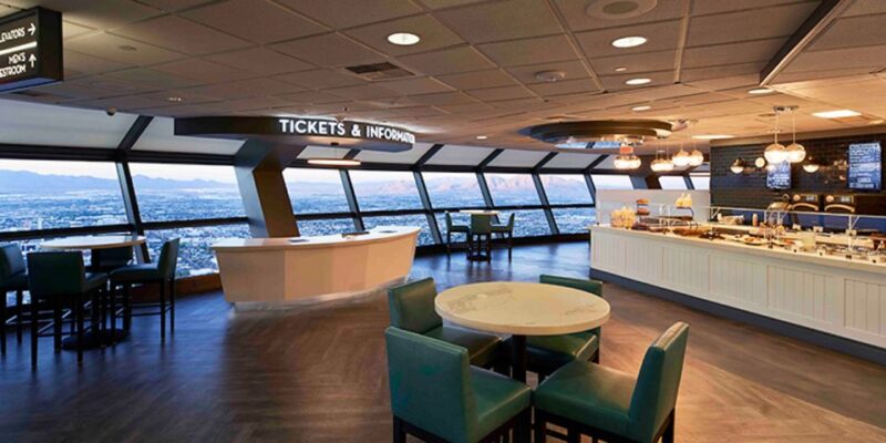 Las Vegas: STRAT Tower Observation Deck Ticket - Introduction