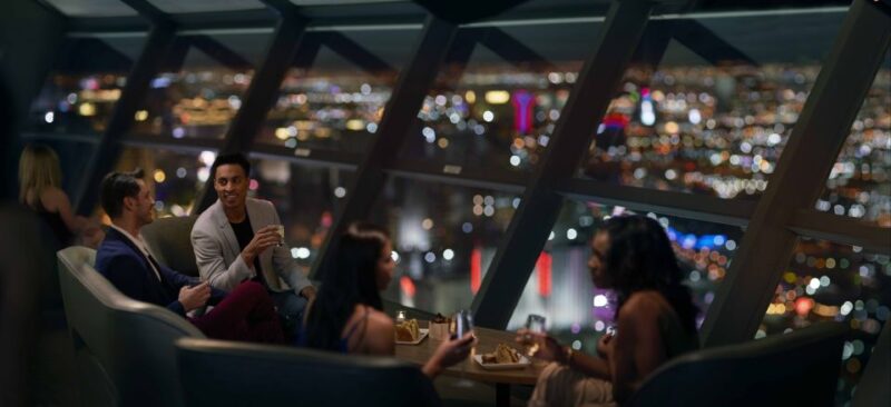 Las Vegas: STRAT Tower Observation Deck Ticket - Practical Tips for Visiting