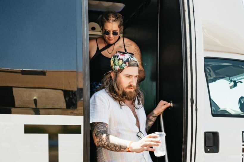 Las Vegas Strip: 3-Stop Pool Party Crawl with Party Bus - The Sum Up