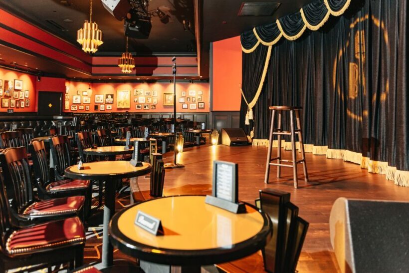 Las Vegas Strip: Brad Garretts Comedy Club at MGM Grand - Final Thoughts: Is It Worth It?