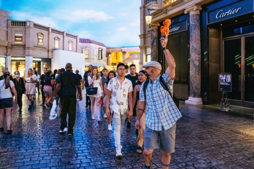 Las Vegas Strip: Foodie Walking Tour - The Sum Up
