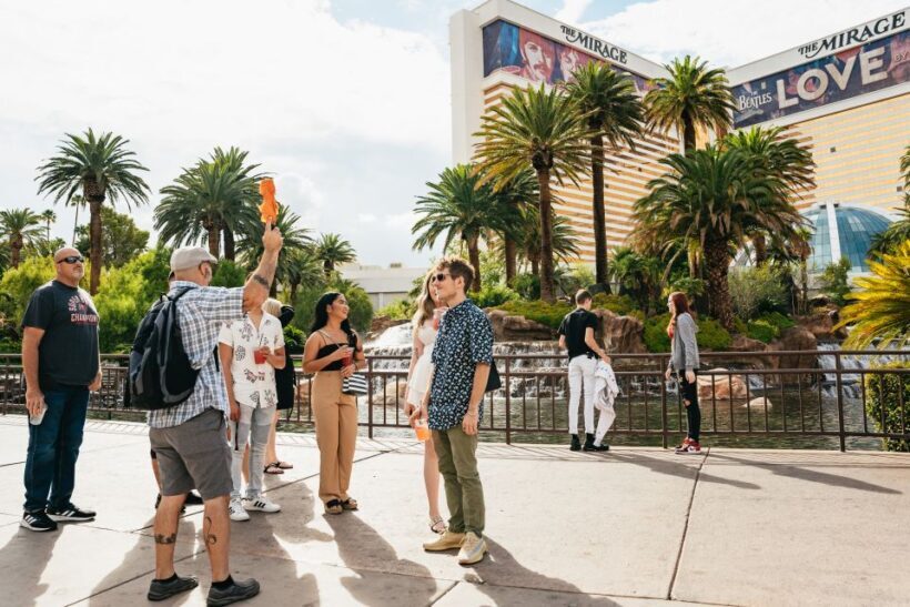 Las Vegas Strip: Foodie Walking Tour - FAQs