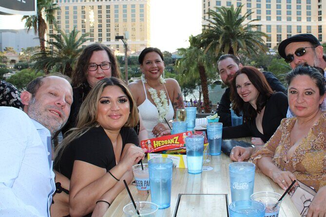 Las Vegas Strip & Fremont Limo Tour with VIP Meal Experience - Real-World Insights and Traveler Perspectives
